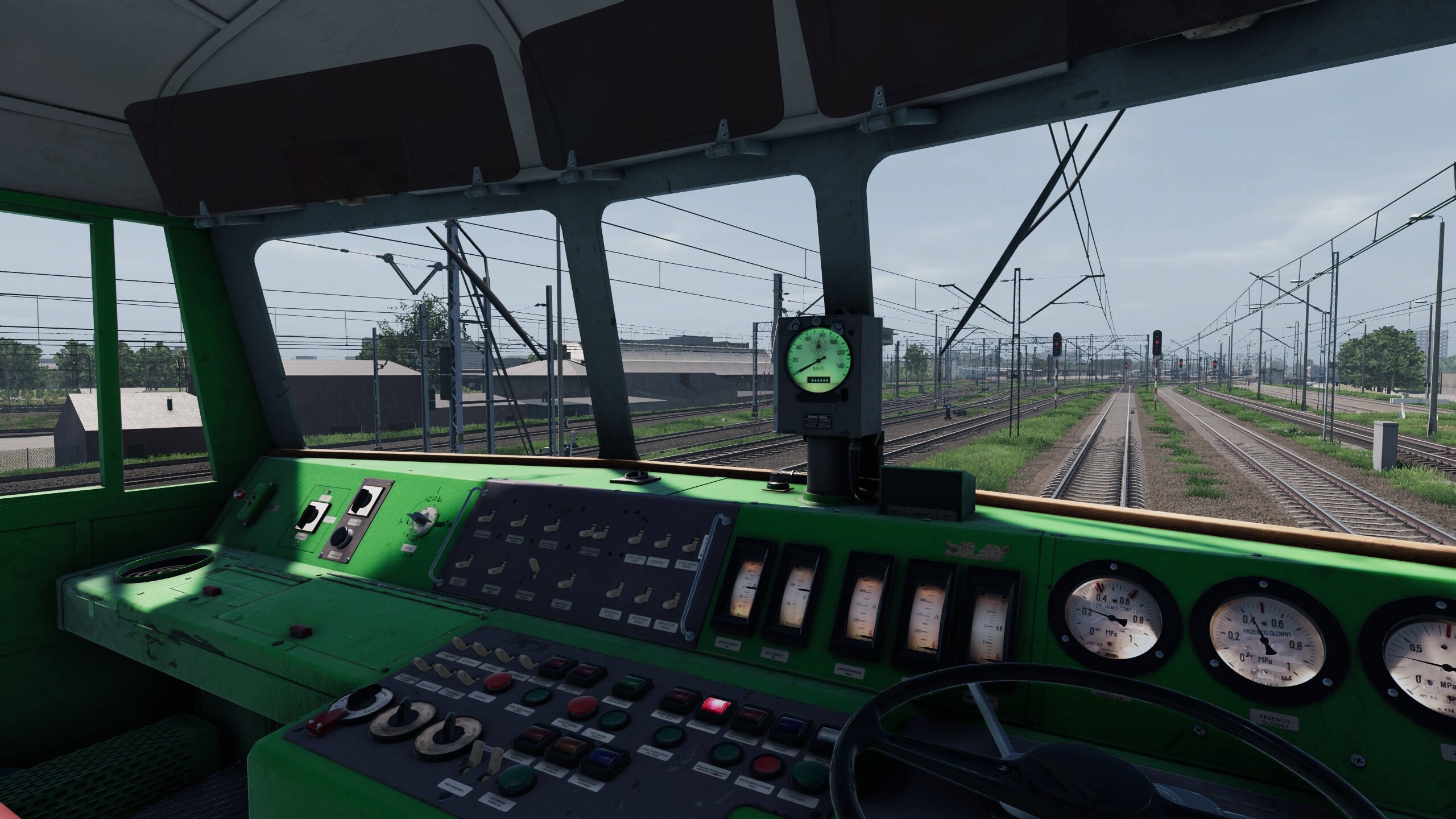 SimRail - The Railway Simulator - SimRail