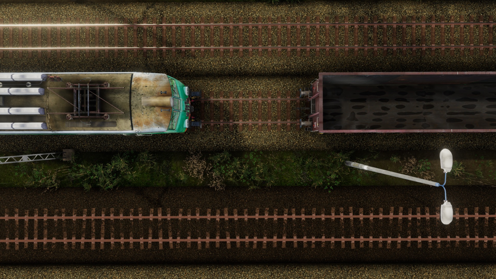 SimRail 2021 - The Railway Simulator - Simrail 2021