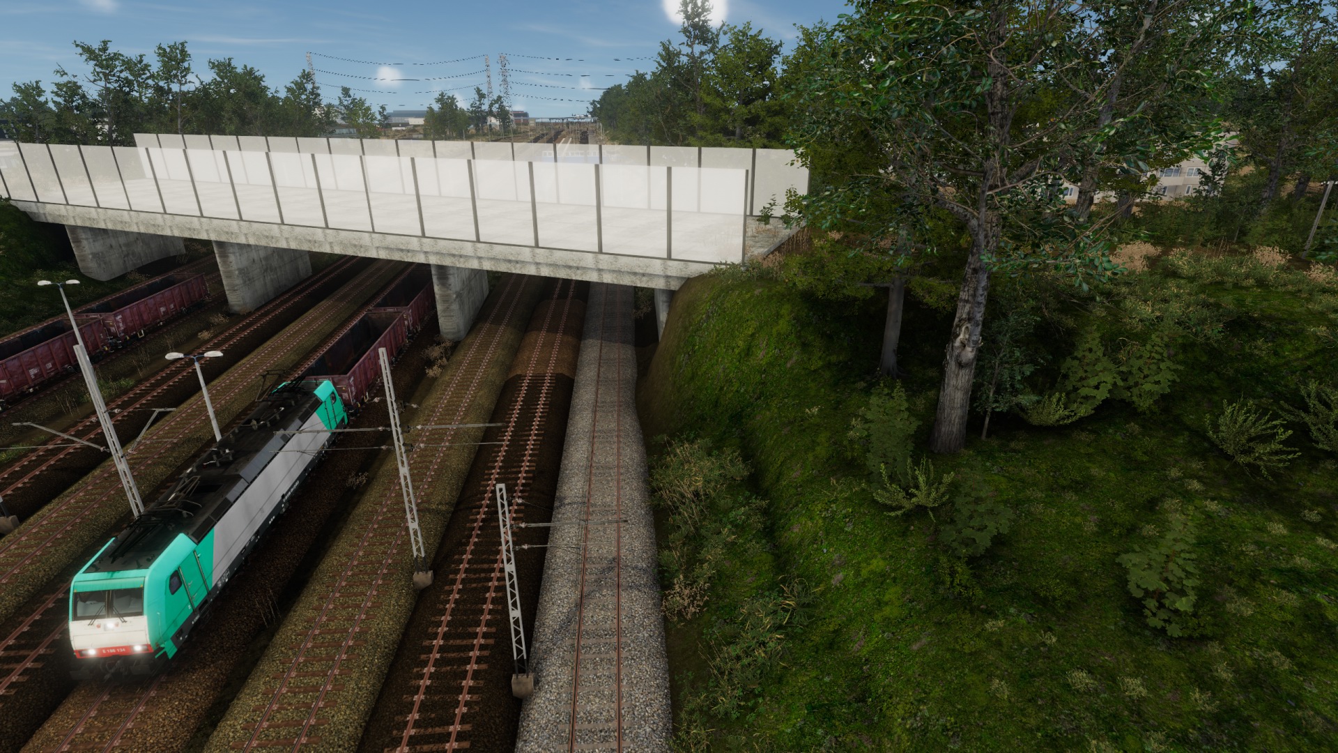 SimRail 2021 - The Railway Simulator - Simrail 2021