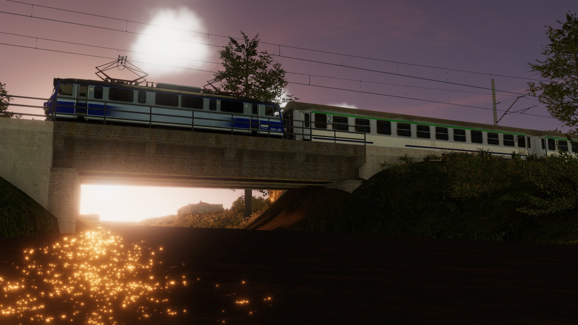 SimRail 2021 - The Railway Simulator - Simrail 2021