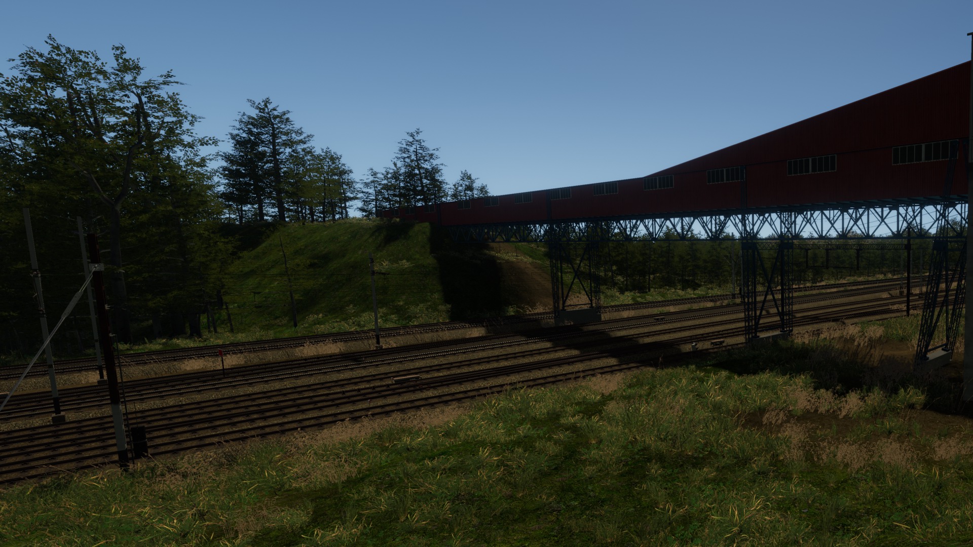 SimRail 2021 - The Railway Simulator - Simrail 2021