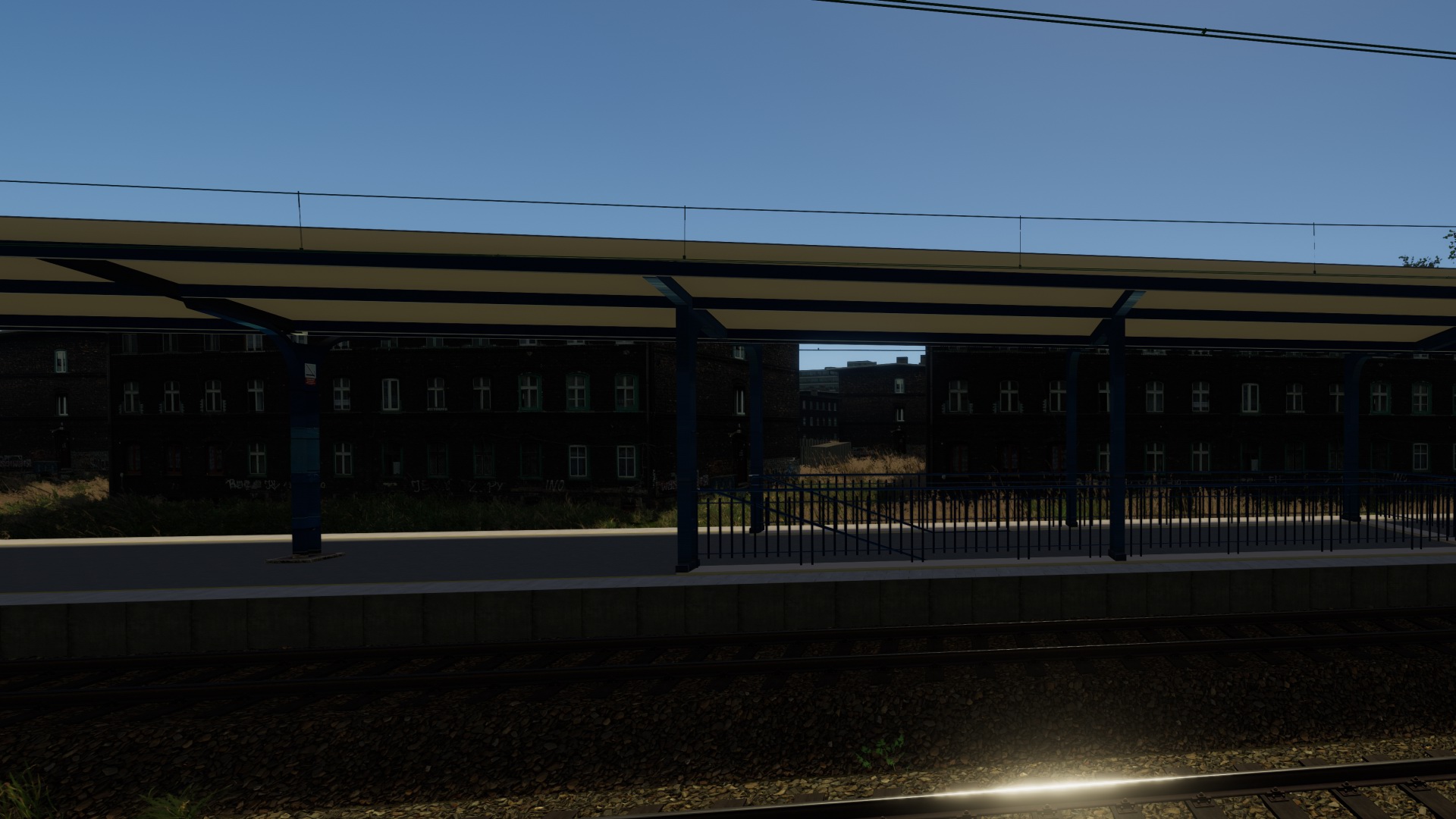 SimRail 2021 - The Railway Simulator - Simrail 2021