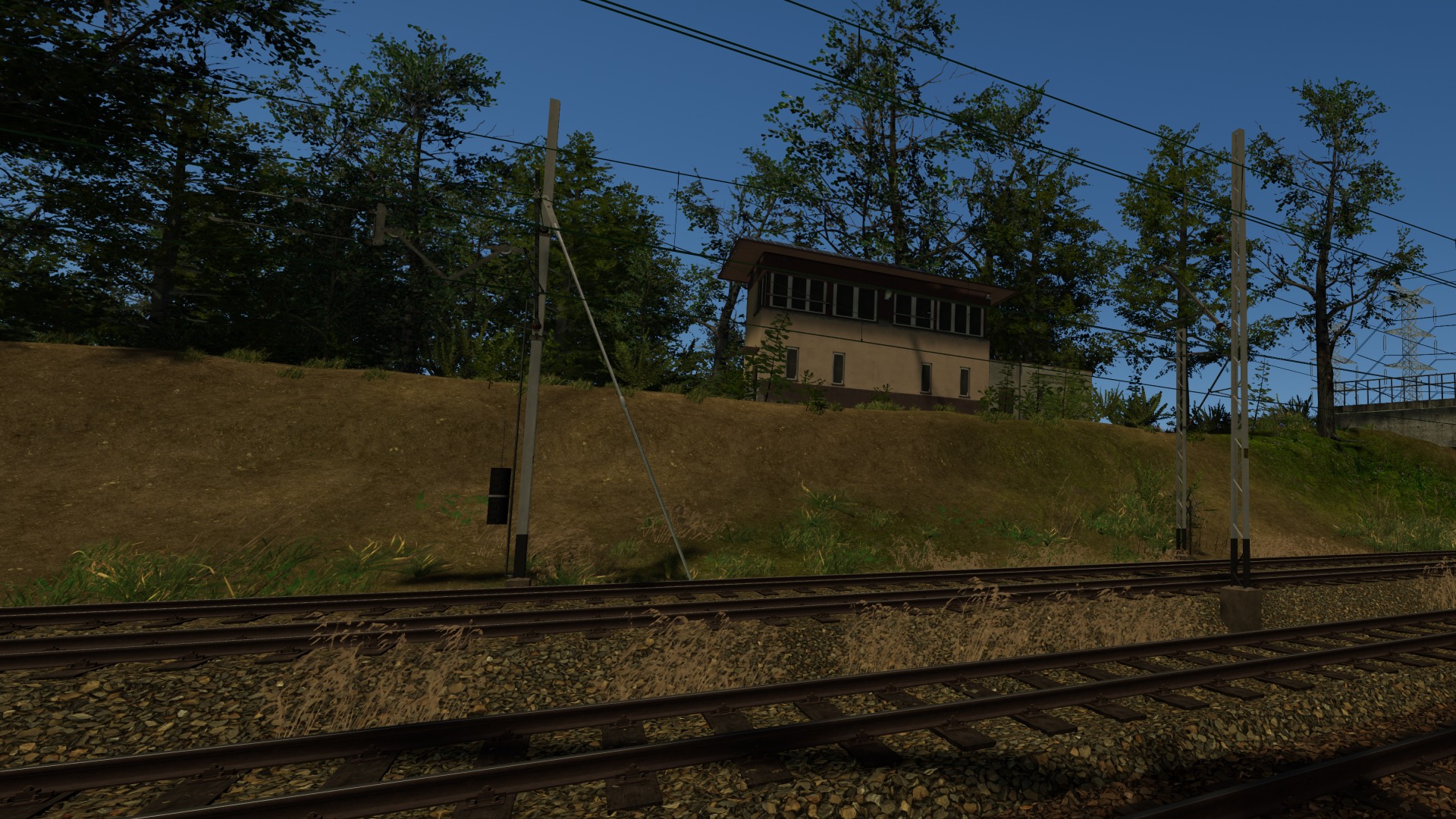 SimRail 2021 - The Railway Simulator - Simrail 2021