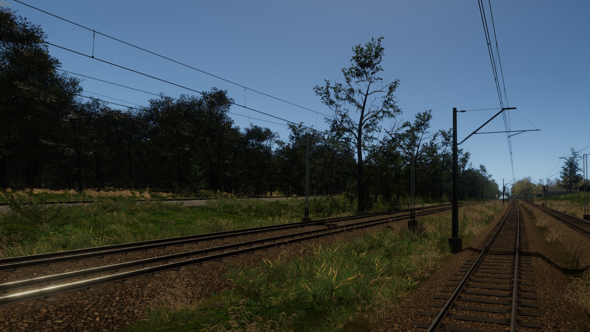 SimRail 2021 - The Railway Simulator - Simrail 2021