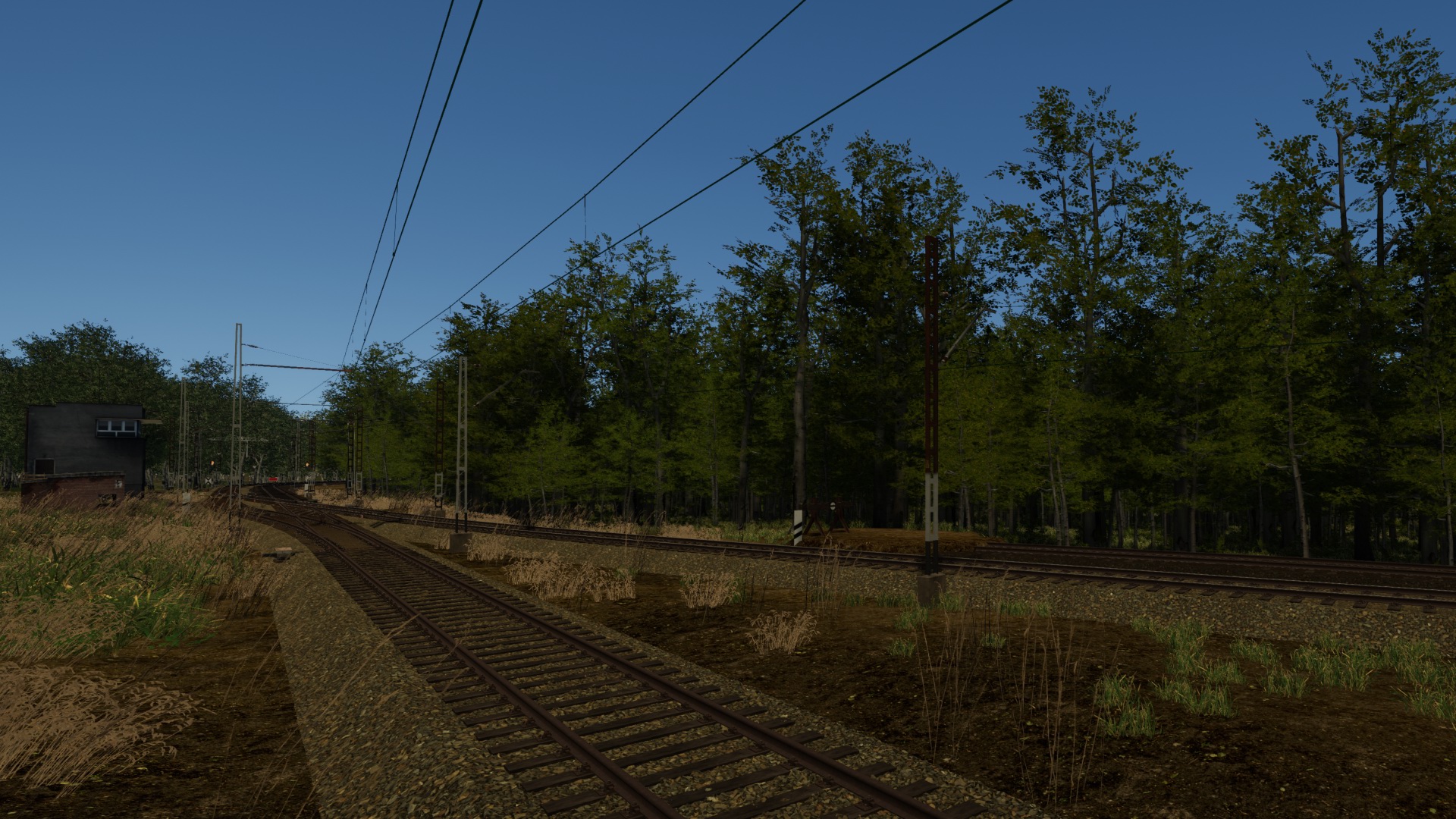 SimRail 2021 - The Railway Simulator - Simrail 2021